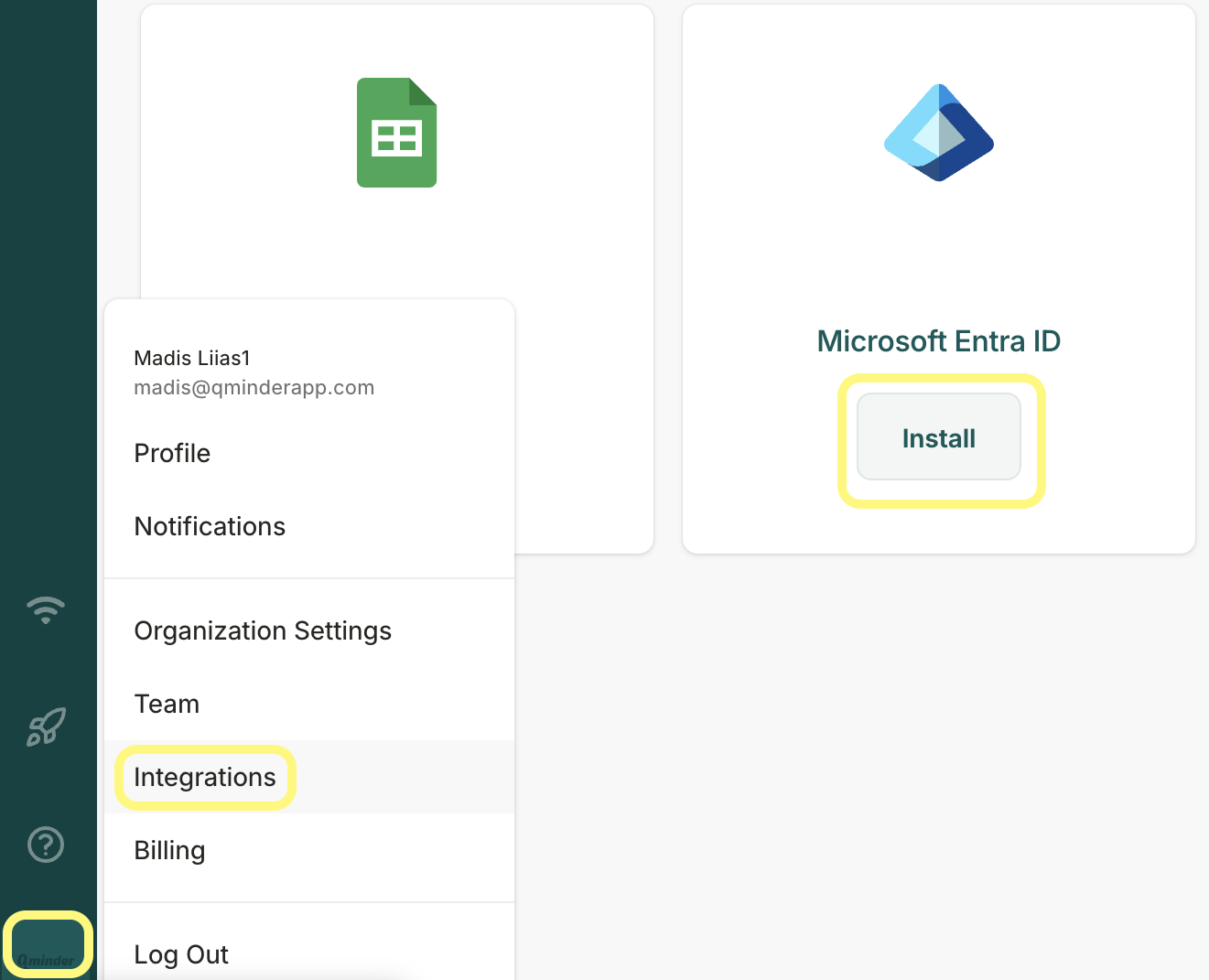 Configure SSO with Microsoft Entra ID