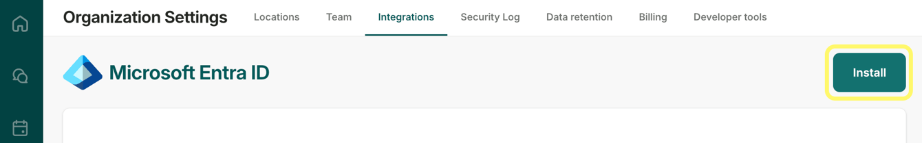 Configure SSO with Microsoft Entra ID