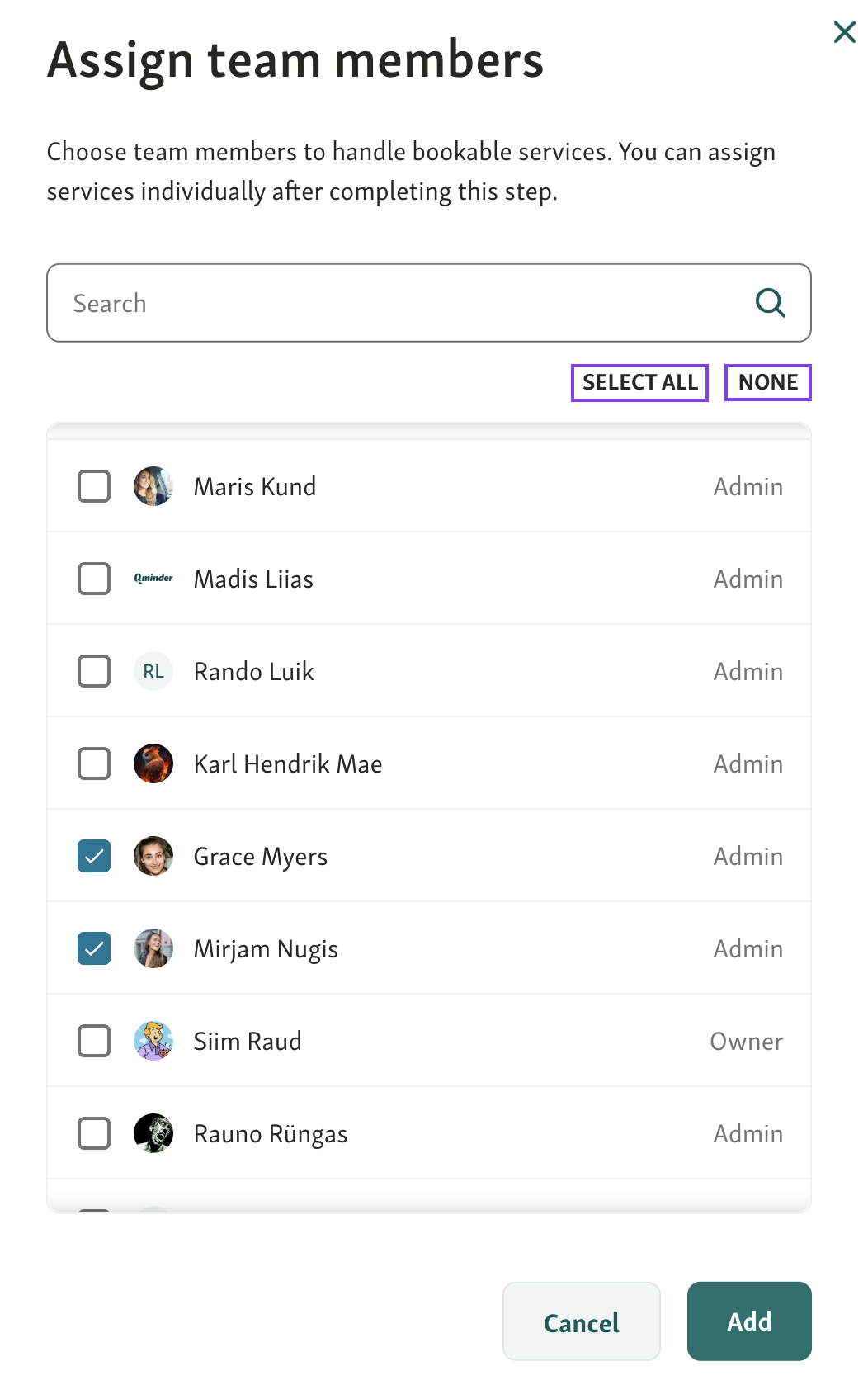 How to enable Appointments for your location