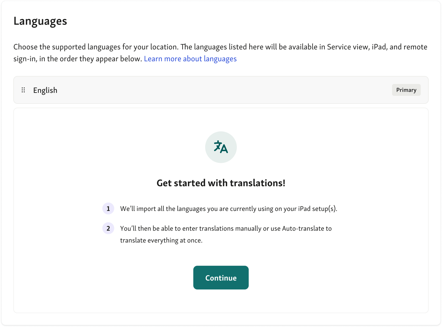 How to create a multilingual flow? Add Languages & Translations to your ...